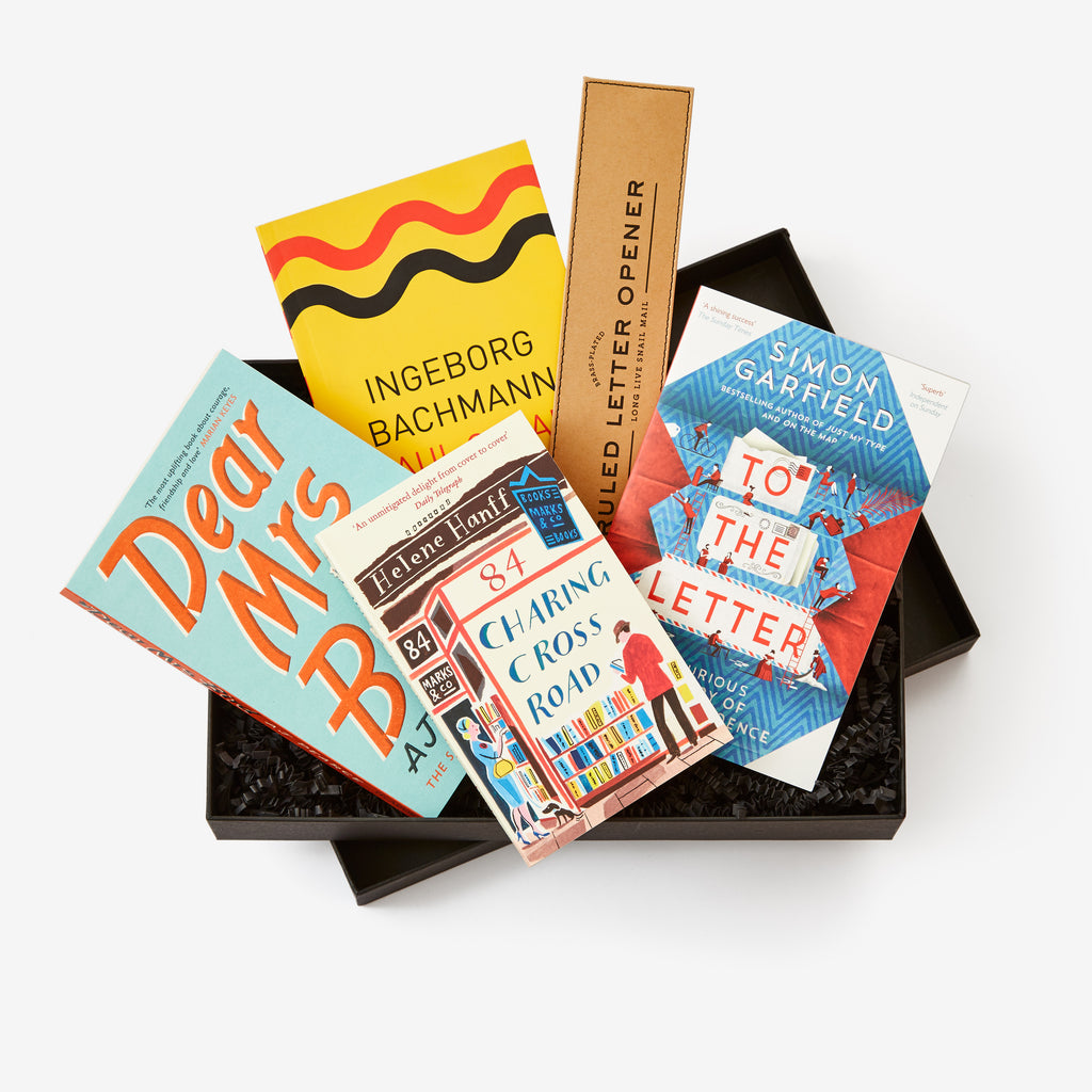 Gift Boxes – London Review Book Box